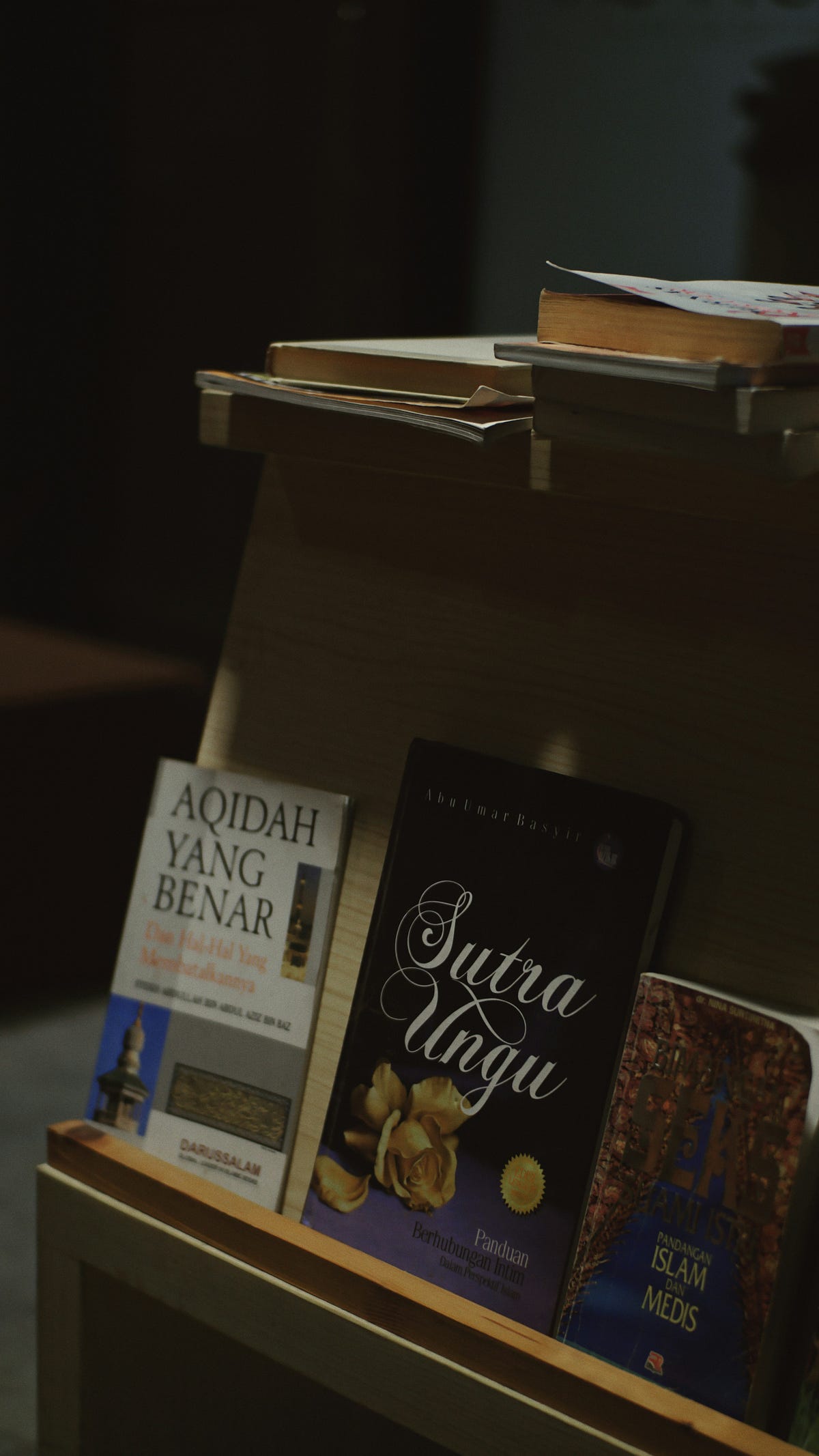 Menyeleksi Bacaan. Membaca sesuai kebutuhan | by Ah. Syahrul Ansori | Komunitas Blogger M | Medium