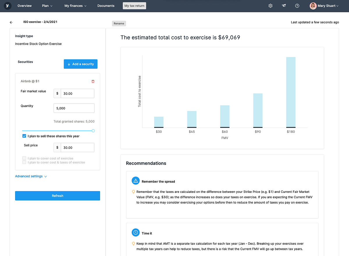 Carta Tax Advisor. I’m super excited to announce the… | by Henry Ward ...
