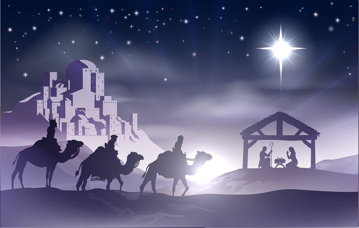 A King, A Carpenter, & Christmas. Embracing Immanuel | by Mike Palmer ...