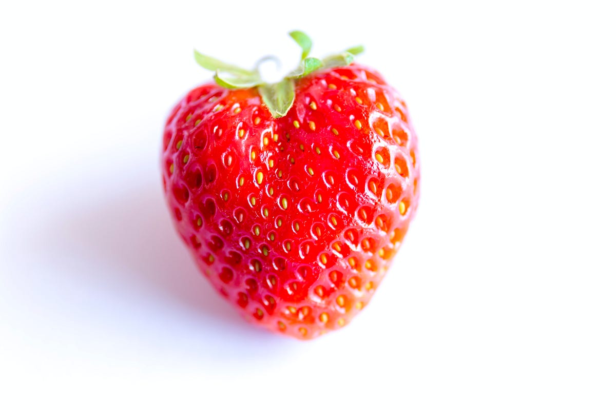 Here’s how to say “strawberry” in Chinese | by Essie (Sing & Learn ...