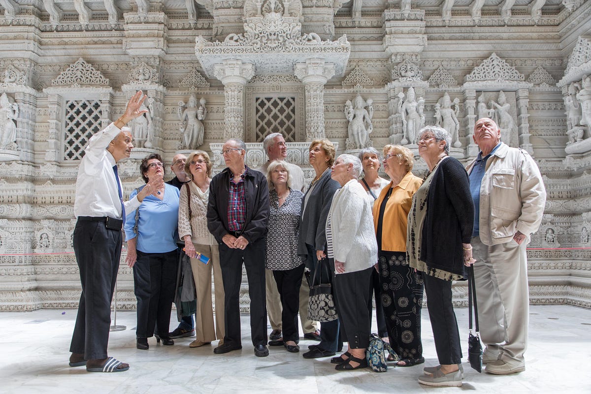 Mandirs Inspire: A Sense of Community | by Mauktik Dave | BAPS Better ...