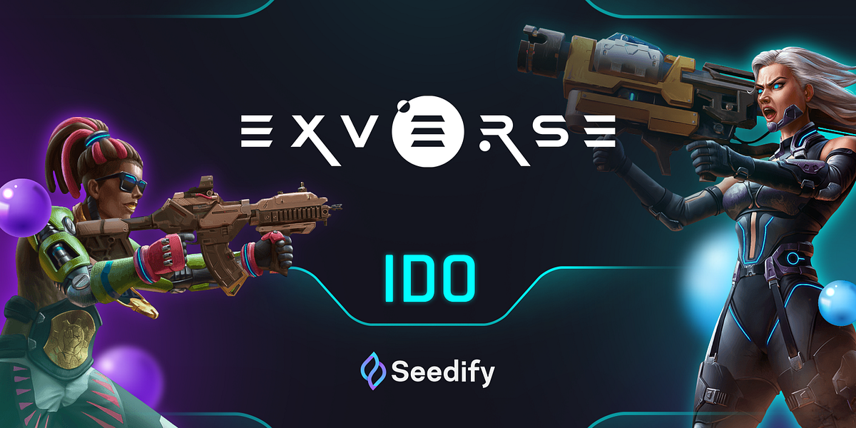 Exverse: Craft Your Legacy in a Player-Driven Universe with AI and ...