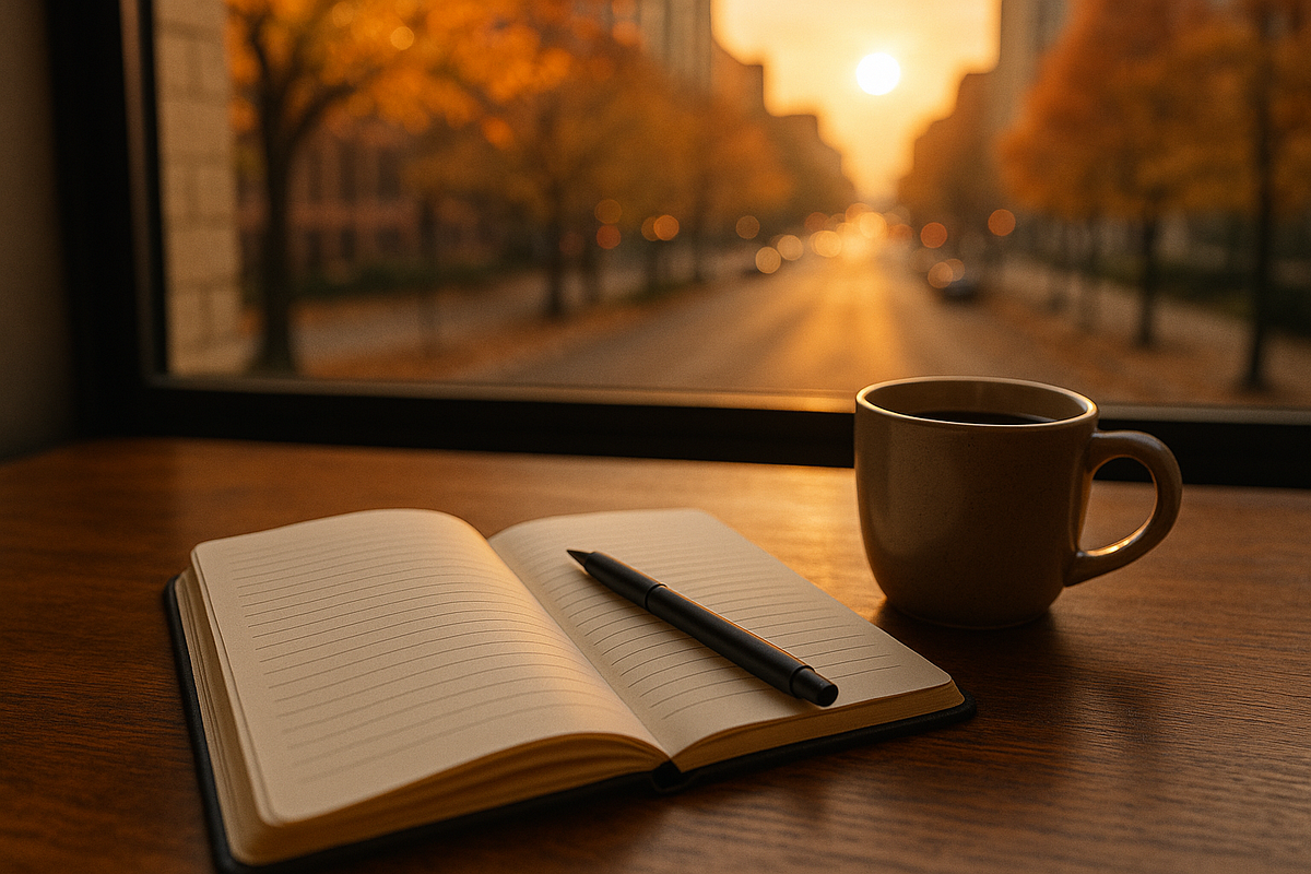 From Peachtree Streets to Windy City Dreams: A Journey of Growth, Grit, and Grace | by Wilbert ...