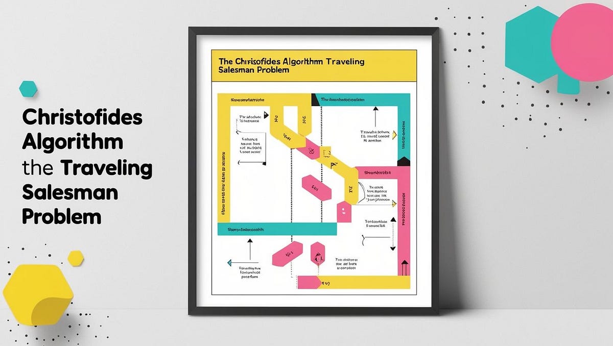 Christofides Algorithm: The Secret Weapon for Route Optimization | by PRIYADARSHAN GHOSH | Medium