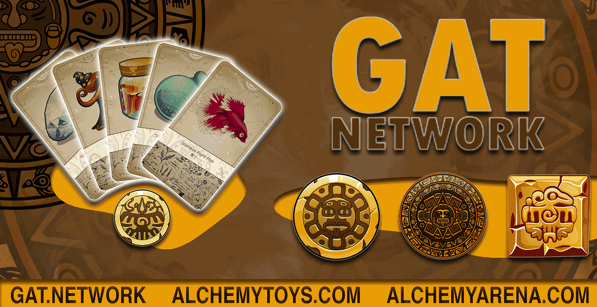 Buyback?. The Tokenomics of GAT are fundamental… | by GAT Network | GAT ...