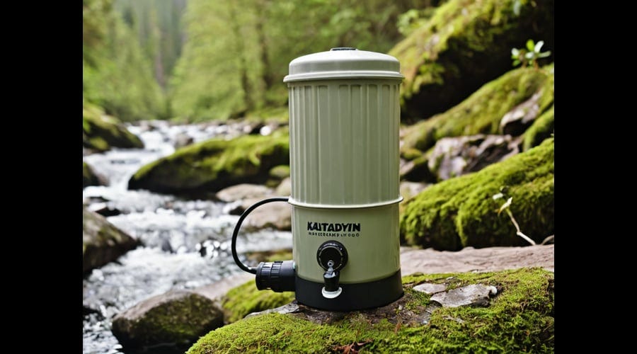 Katadyn Vario Filter | by Drew Shepard | Medium