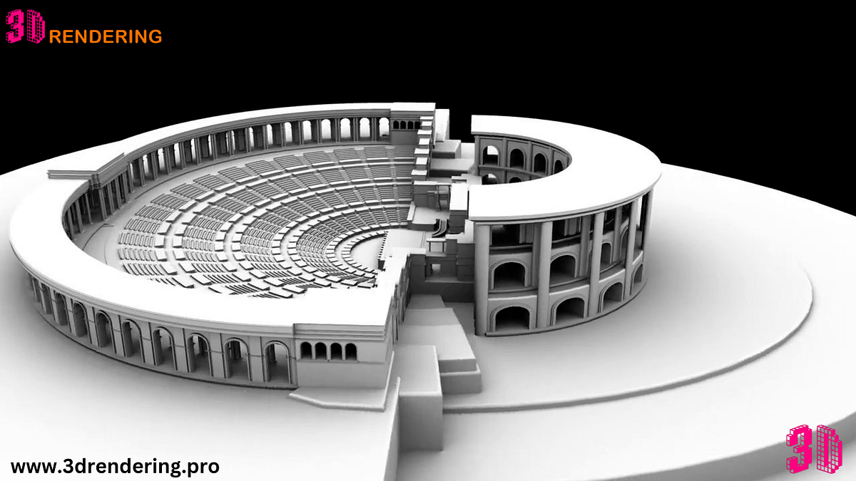 3D Animation Architecture: Bridging the Gap Between Designers and ...