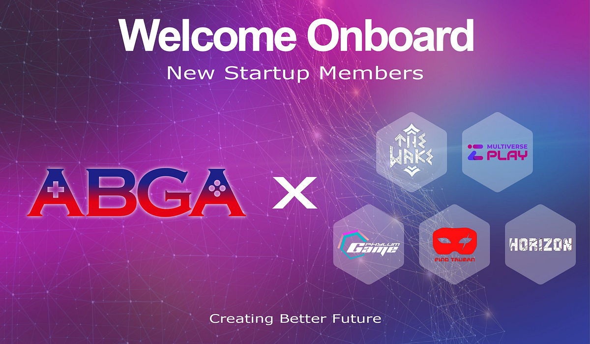 Horizon joins ABGA membership and together we create value for WEB3🧩 ...
