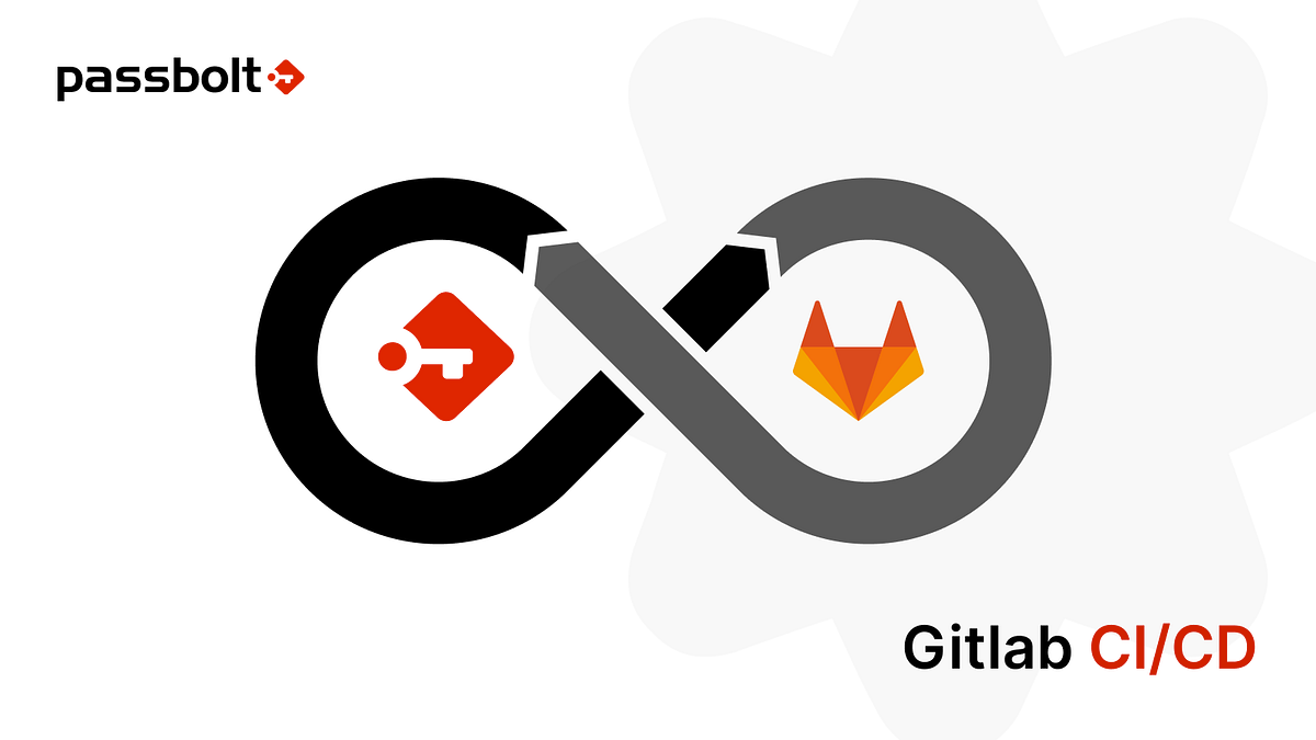 Gitlab CI/CD and passbolt secrets automation | by Jean-Christophe Vassort | passbolt | Medium