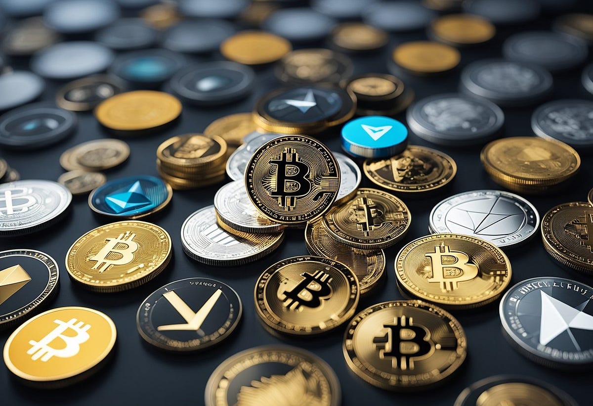 Which Cryptocurrencies Will Have the Highest Gains in 2024? | by ...