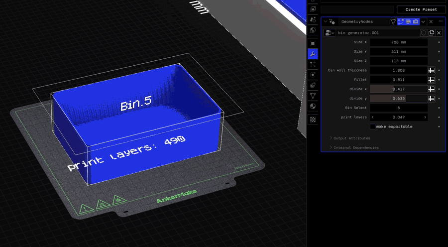 Bins Generator: Streamline Your Data Organization Efficiently | by ...
