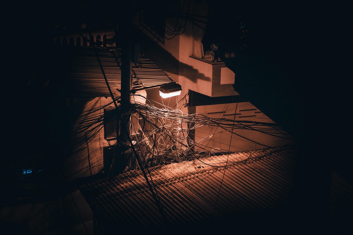 Forlorn Nights. Thoughts from lonely evenings and… | by Arsal Abbas Mirza | Sep, 2024 | Medium