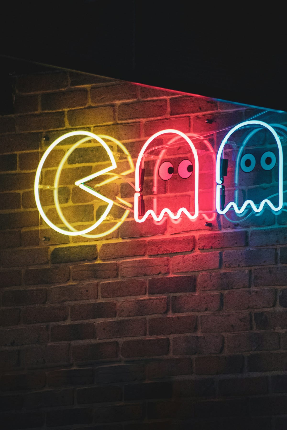 The Ghosts of Pac-Man. The iconic game Pac-Man, released in… | by Sagar Verma | Medium