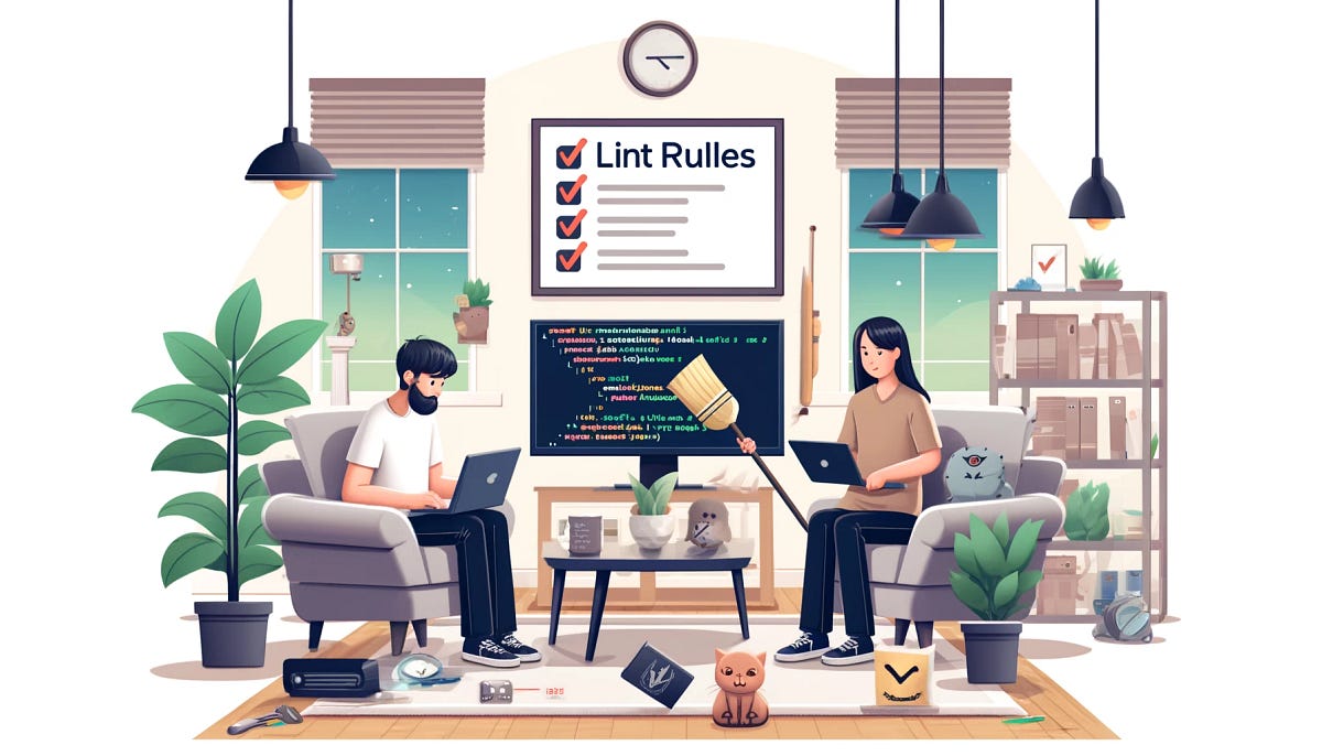 [Short] Flutter : Let’s talk about lint rules | by Quentin Klein | La Mobilery | Medium