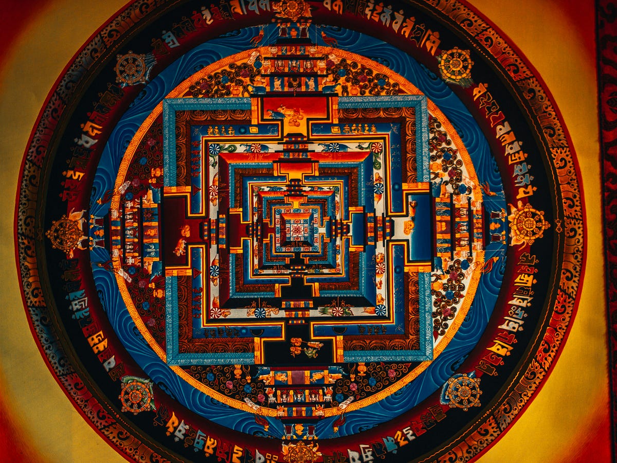 The Merry Mandala Mantra of the Matrix: Waking Up One Coffee at a Time ...