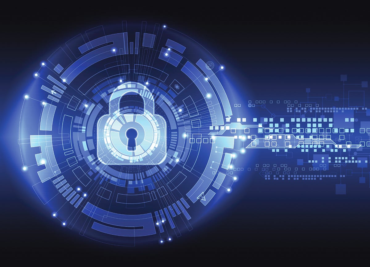 A Beginner’s Guide to Cryptography with Python | by Muskan Bansal | Level Up Coding