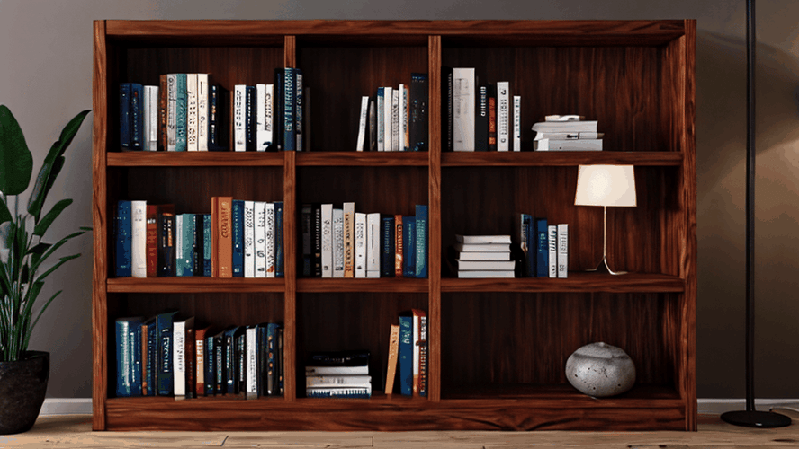 Short Bookshelves | by Richard Martinez | Jul, 2024 | Medium