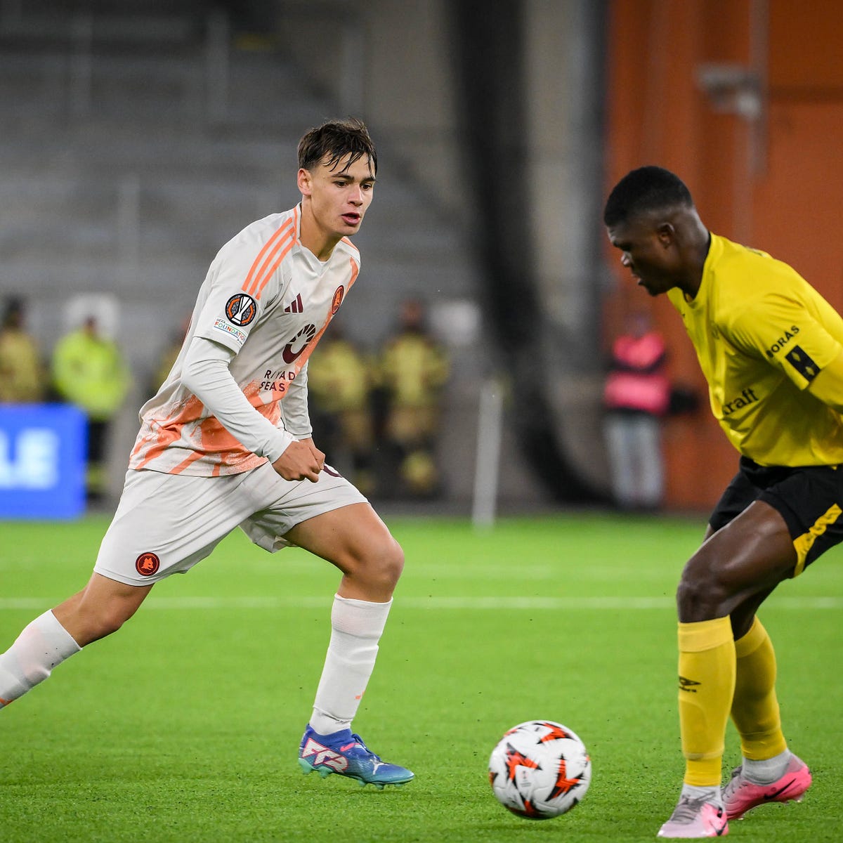 Roma denied in Sweeden after Penalty Error #2343 | by Eliot Ben-Ner ...