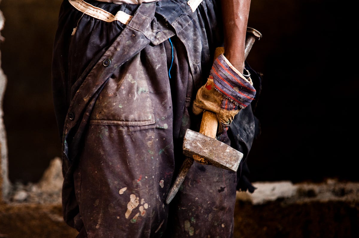 From Chisel to Cross: Was Jesus Actually a Stonemason? | by Paul Walker ...