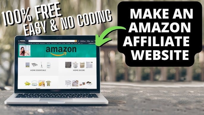 How to Make Amazon Affiliate Store: Step-by-Step Guide | by Caroline ...