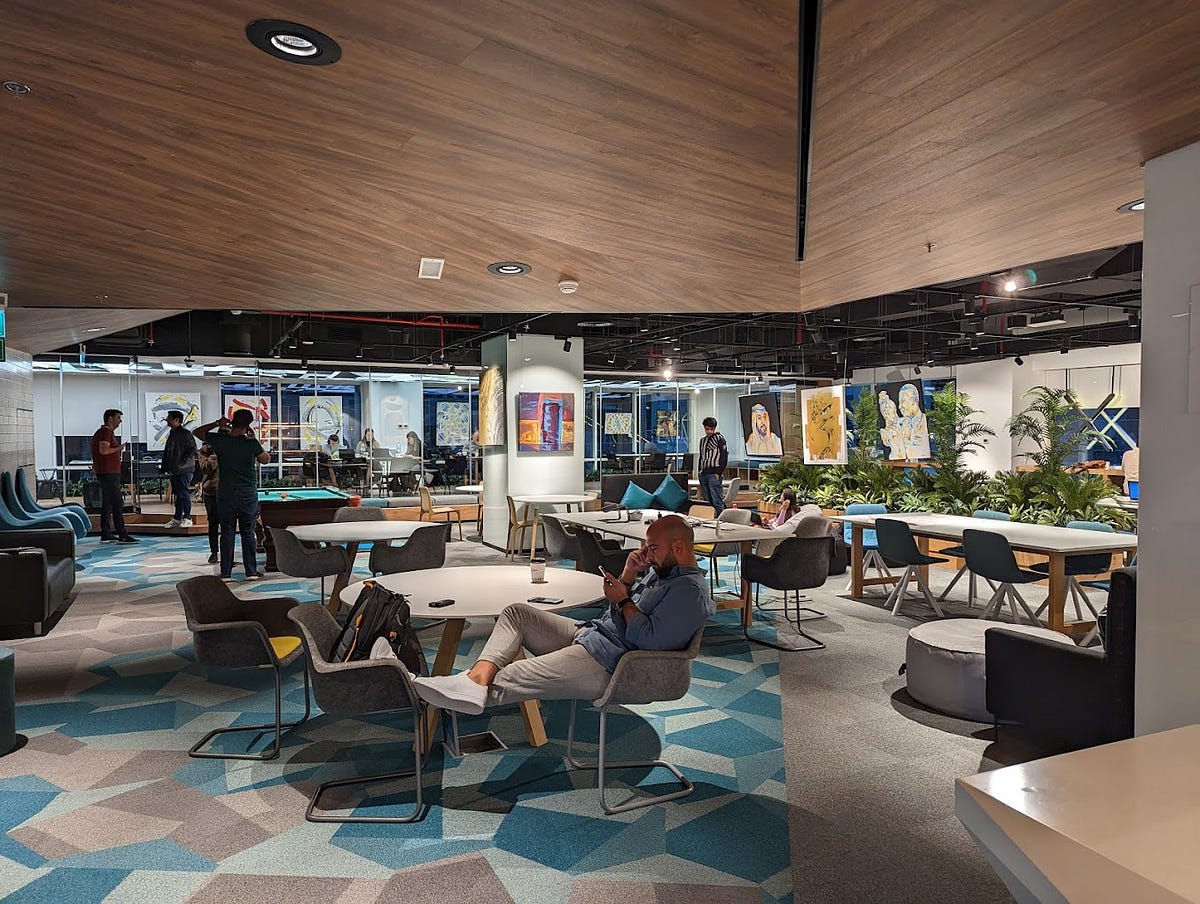 Leading Business Center in Dubai | UNBOX Community | by UNBOX Workspace ...