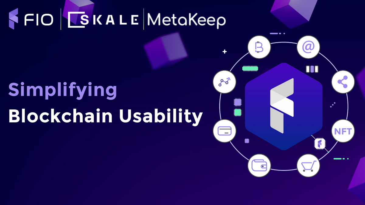 Simplifying Blockchain Gaming: The FIO and SKALE Partnership | by FIO | FIO Blog | Jul, 2024 ...