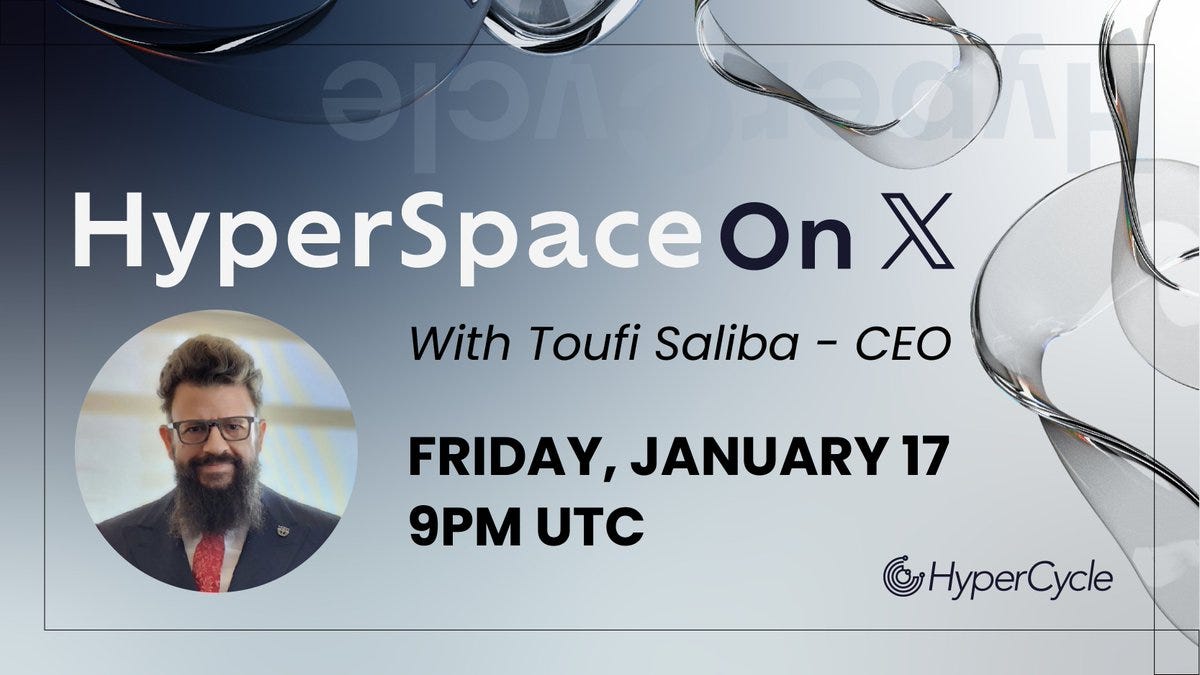 The Rise of Hypercycle: Building the Internet of AI | by SingularityNET Ambassadors | Medium