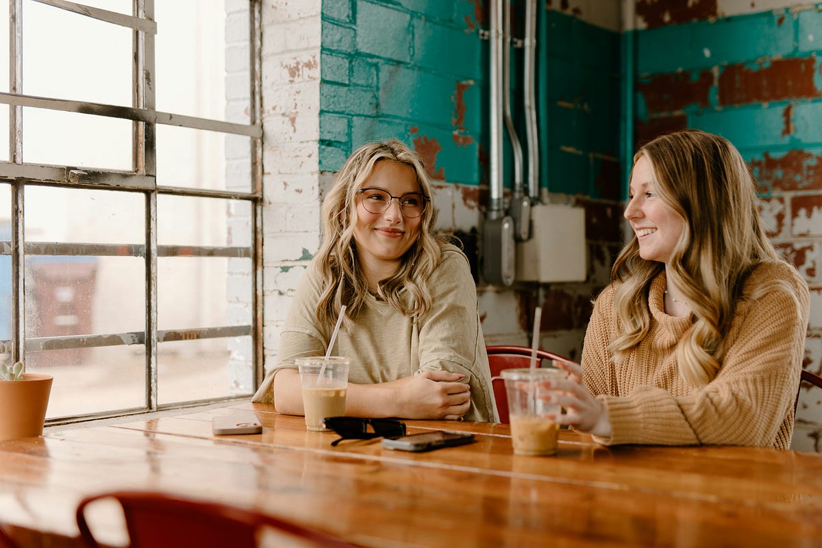 The downside of being a good listener nobody tells you about | by Nina ...