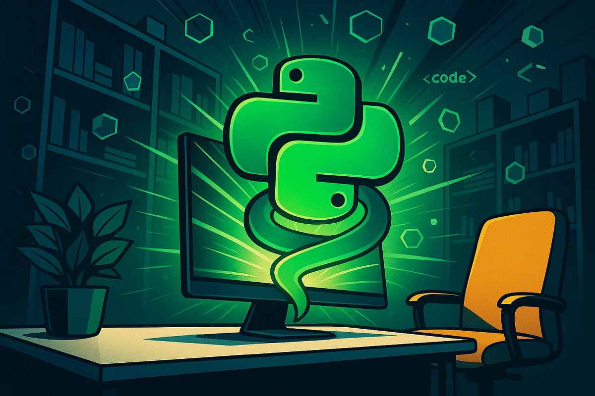 The Python Library That Turned My MVP Into a Production-Ready Product | by Codrift | Codrift ...