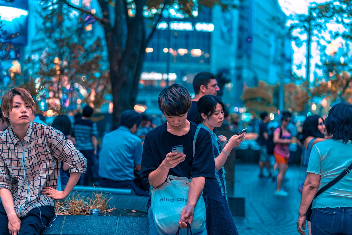 Something’s Different About People. It’s Terrifying | Medium