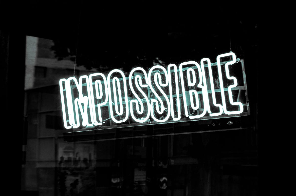 2024: The Year the Impossible Became My Reality | by Ya_Aina | Know Thyself, Heal Thyself | Apr ...