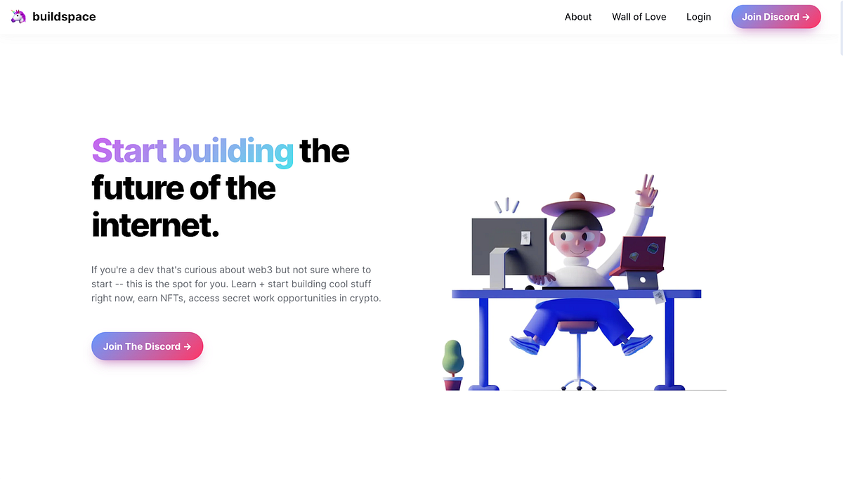 Buildspace Case Study. KP Product Fellow Application | by Aman Mathur | Medium