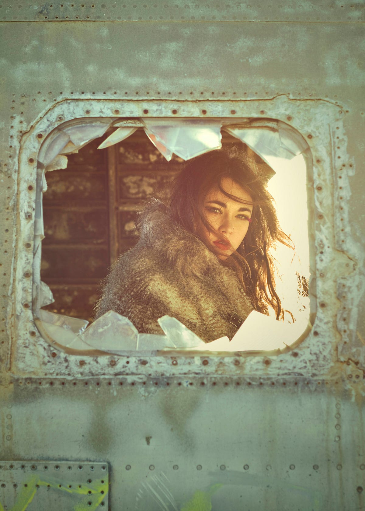 When You Stop Looking, It Finds You | by Madison Clarke | Black Bear | Jan, 2025 | Medium