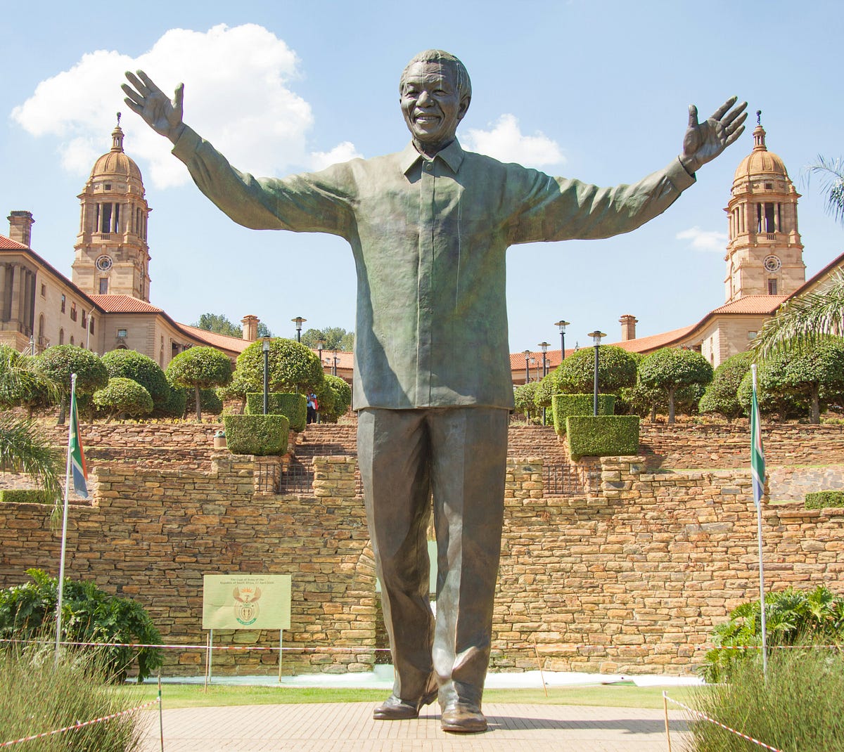 Nelson Mandela: Unbreakable Spirit | by ZA Writes | Write A Catalyst ...