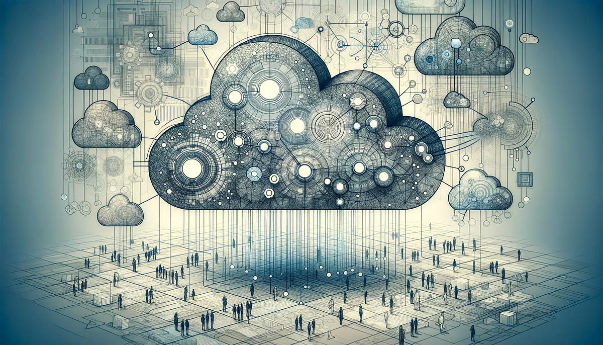 Rethinking a Cloud-Native Application Development Paradigm | by Jade@pluto-lang | Medium