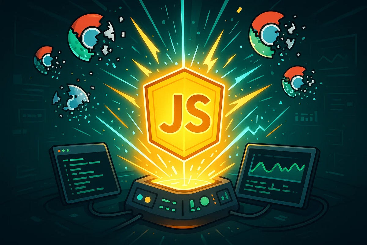 I Built My Own Javascript Devtools That Do What Chrome Cant By Devsync Javascript In Plain
