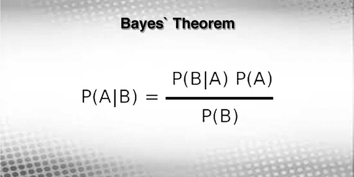 Bayes Theorem and its Concepts in AI | by Rupika Nimbalkar | appengine ...