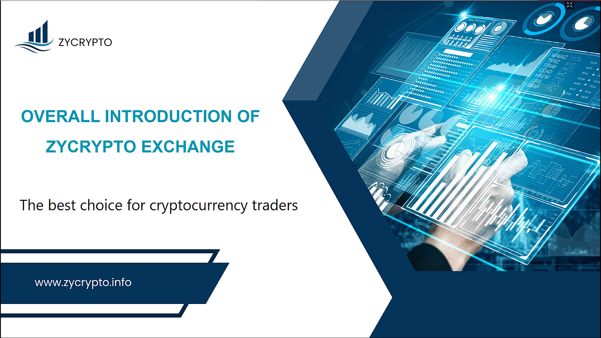 Exploring ZYCRYPTO Exchange. ZYCRYPTO: is a global cryptocurrency… | by ...