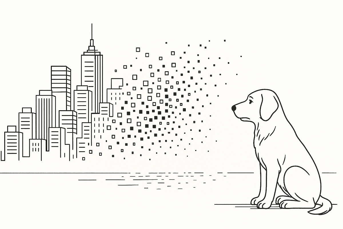 The Wrong Moment: AI, Extinction, and Clifford Simak’s Eerie Prophecy | by Ann Isabelle | Aug ...