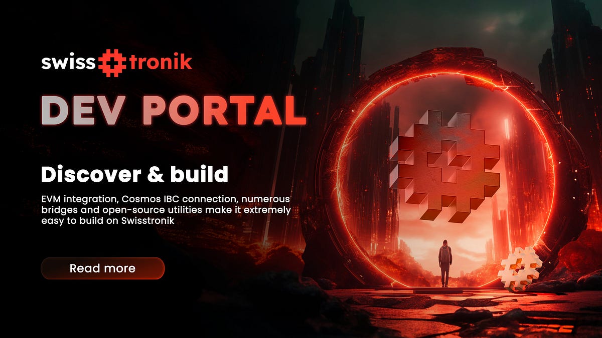Revolutionizing dApp Development: Swisstronik Offers a Comprehensive Solution | by Ky | Medium