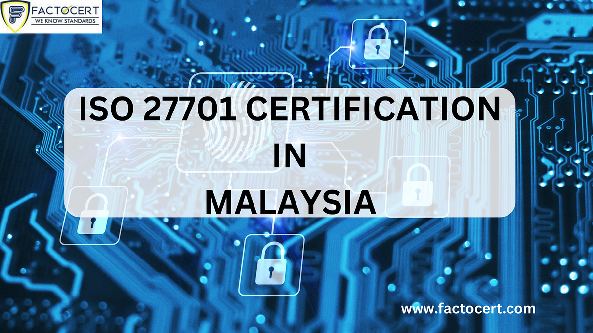 What is the difference between ISO 27001 and 27701 Certification in ...