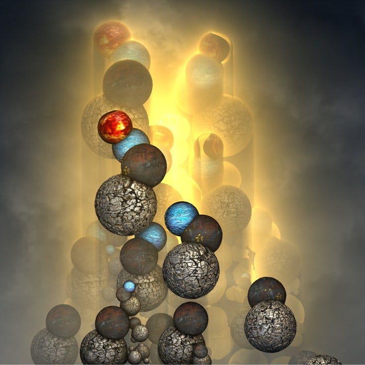 On alchemy and the elemental creature | by Carl Olson | Medium