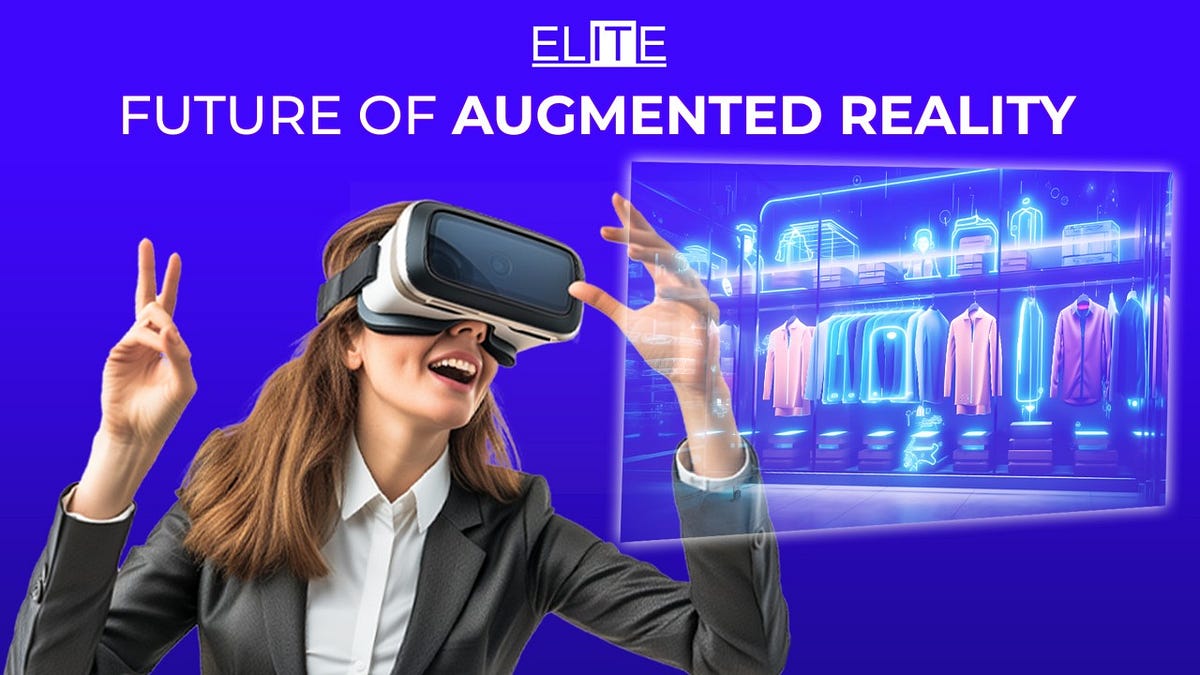 The Future of Augmented Reality: A New Era of Interaction | by Aisha ...