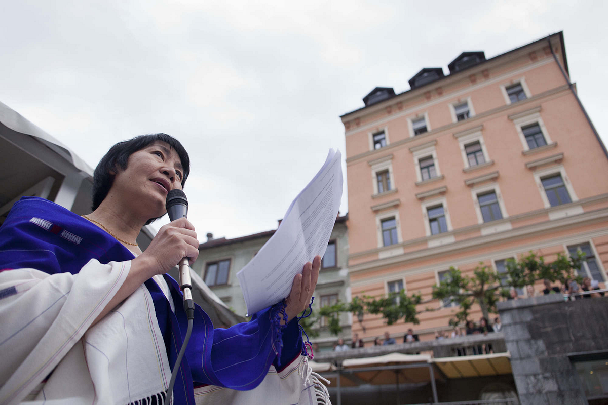 Easterine Kire: Transitioning The Literary Work Of Nagaland From Oral ...