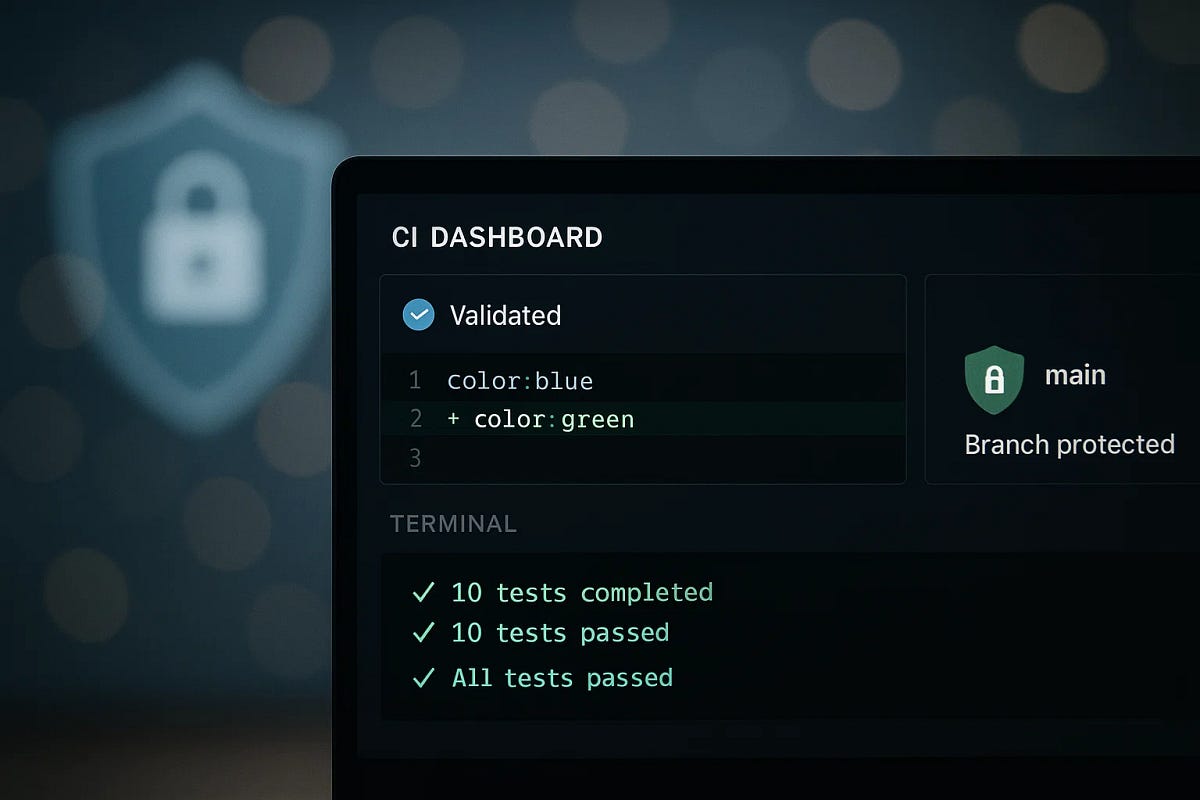 Let Custom GPT Change Code Safely: RFC-Style Deltas + CI Gates That ...