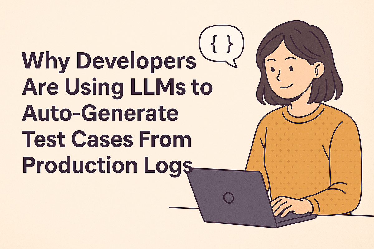 Why Developers Are Using LLMs to Auto-Generate Test Cases From ...
