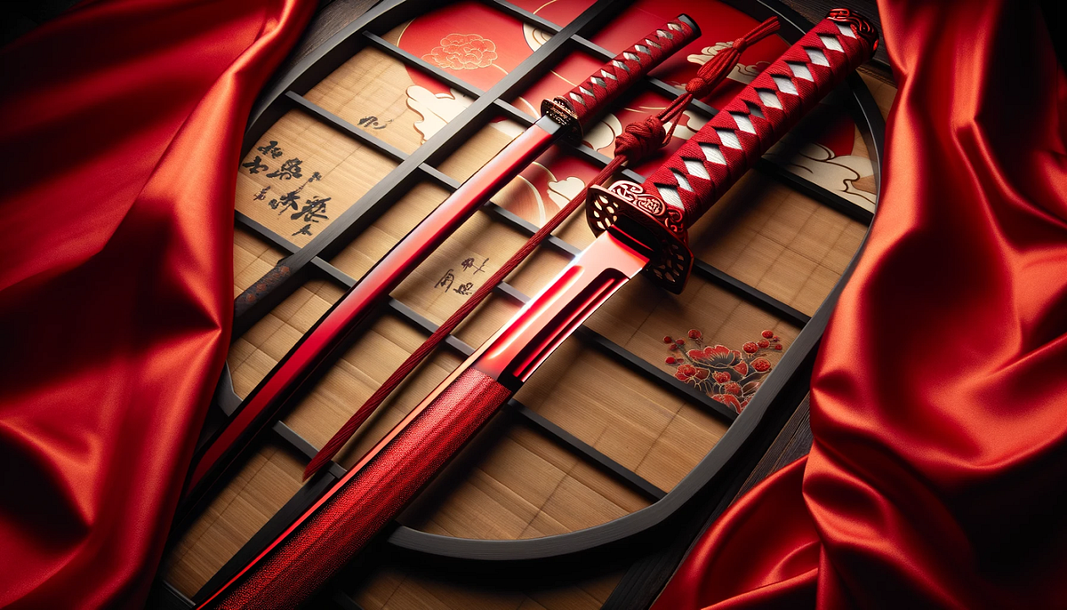 Unleash the Warrior Within: Discover the Finest Katanas at Musashi’s ...