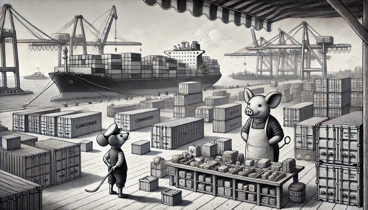 LXC Containers for Development Environments | by Shen Sheng | Medium