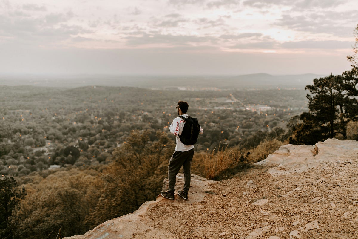 Why Is It So Hard to Find Contentment? | by George Dillard | Bouncin ...
