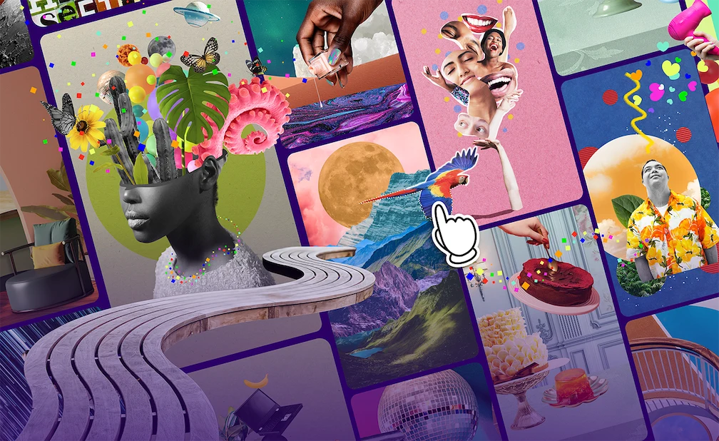 What is Pinterest Collage App? Discover Its Creative Potential | by ...